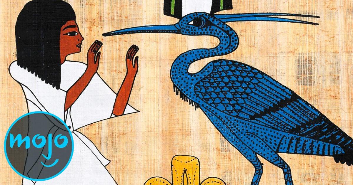 Top 5 Egyptian Mythical Creatures | Articles on WatchMojo.com