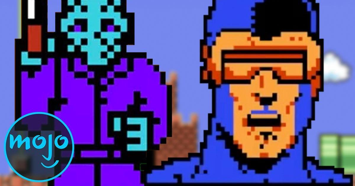 Top 10 Worst NES Games of All Time | WatchMojo.com