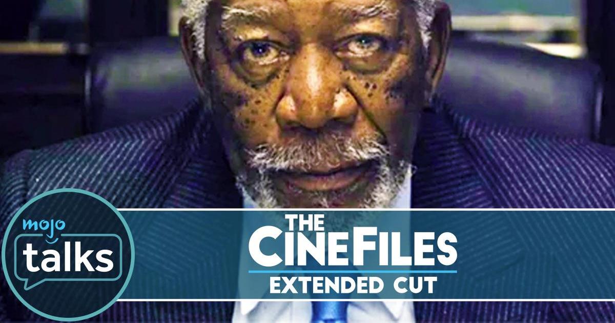 The Morgan Freeman Sexual Misconduct Scandal - The CineFiles: Extended ...