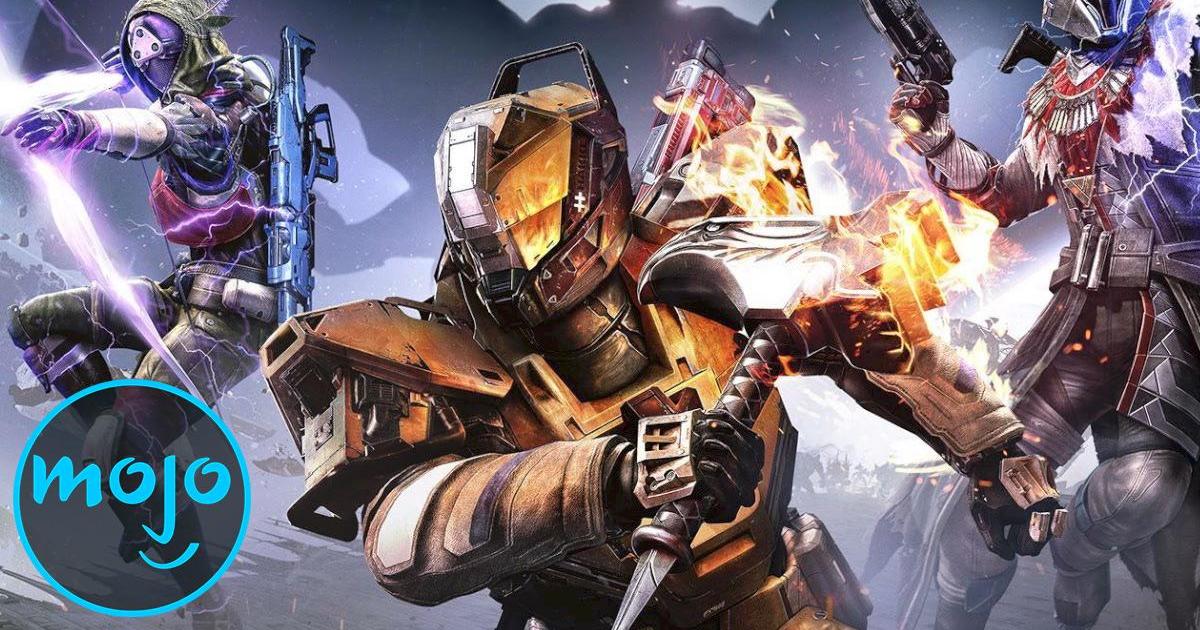 Top 10 Activision Video Games | Articles on WatchMojo.com