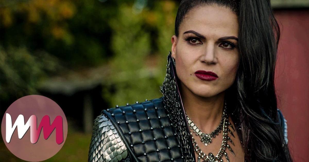 Top 10 Evil Queen Moments on Once Upon A Time | Articles on WatchMojo.com