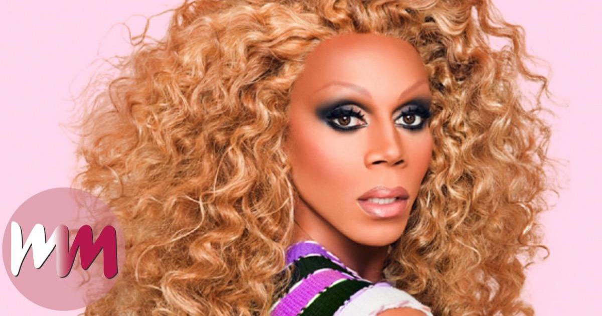 Top 10 Drag Icons in Pop Culture Herstory | Articles on WatchMojo.com