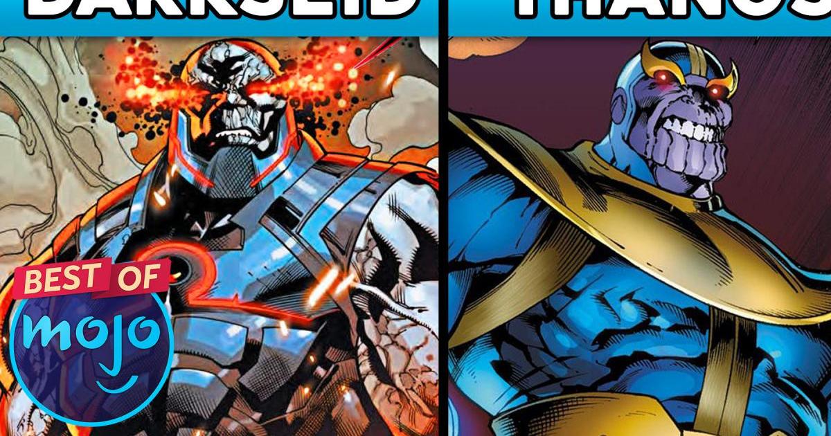 Top 10 DC and Marvel Copycats - Best of WatchMojo | Articles on ...