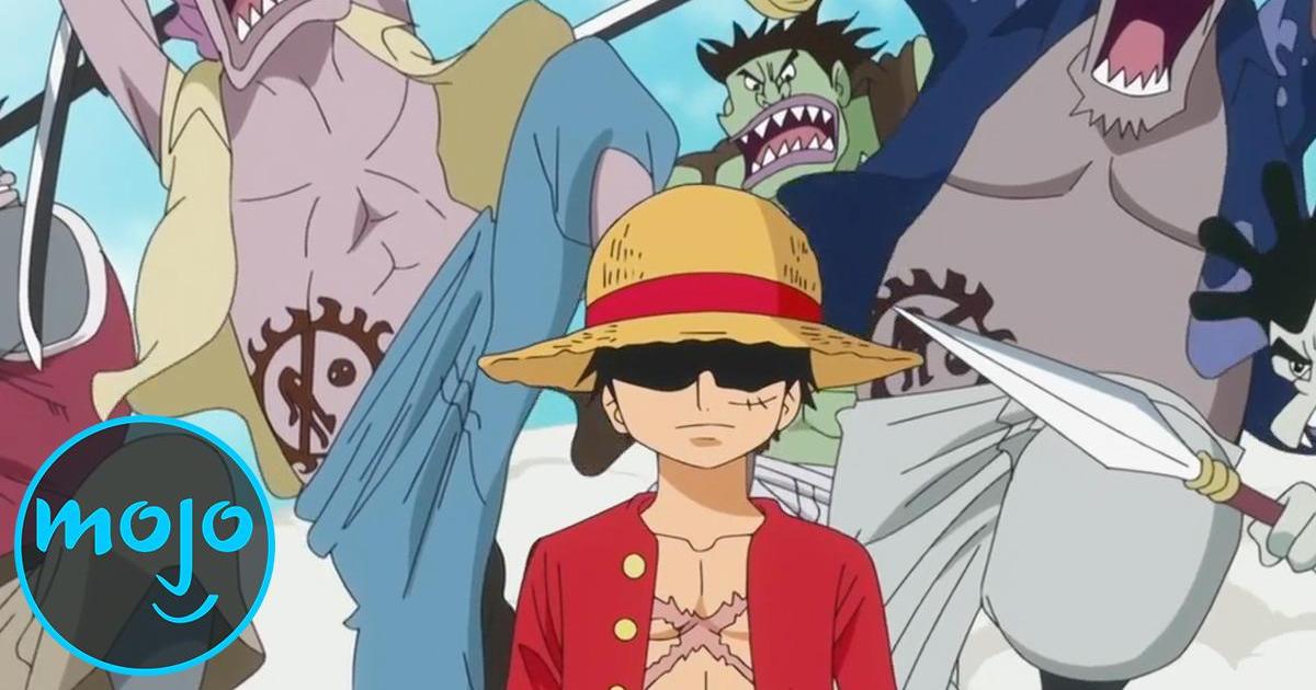 Top 10 One vs. Many Battles in Anime | Articles on WatchMojo.com