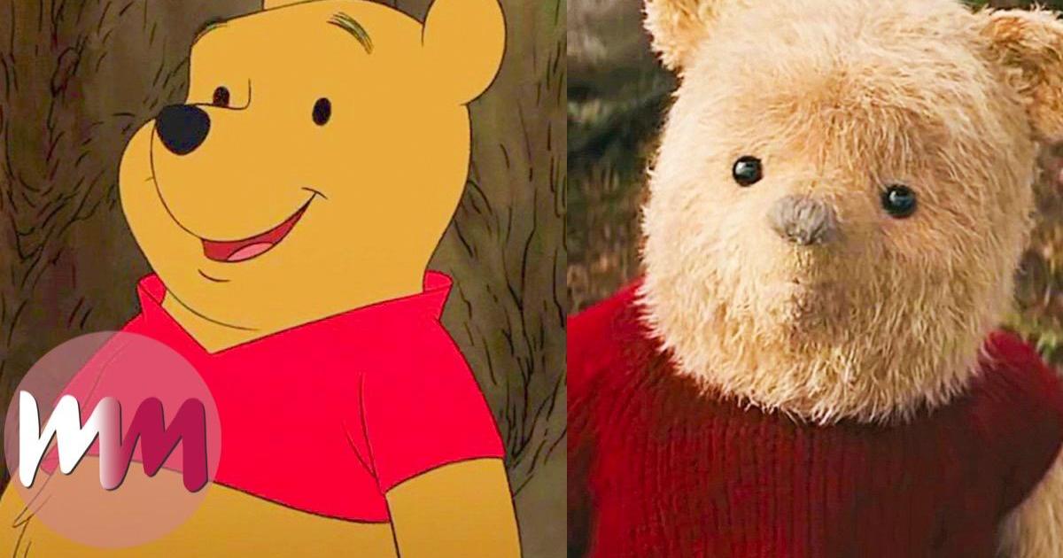 Top 5 Reasons You Need to See Christopher Robin (2018) | WatchMojo.com
