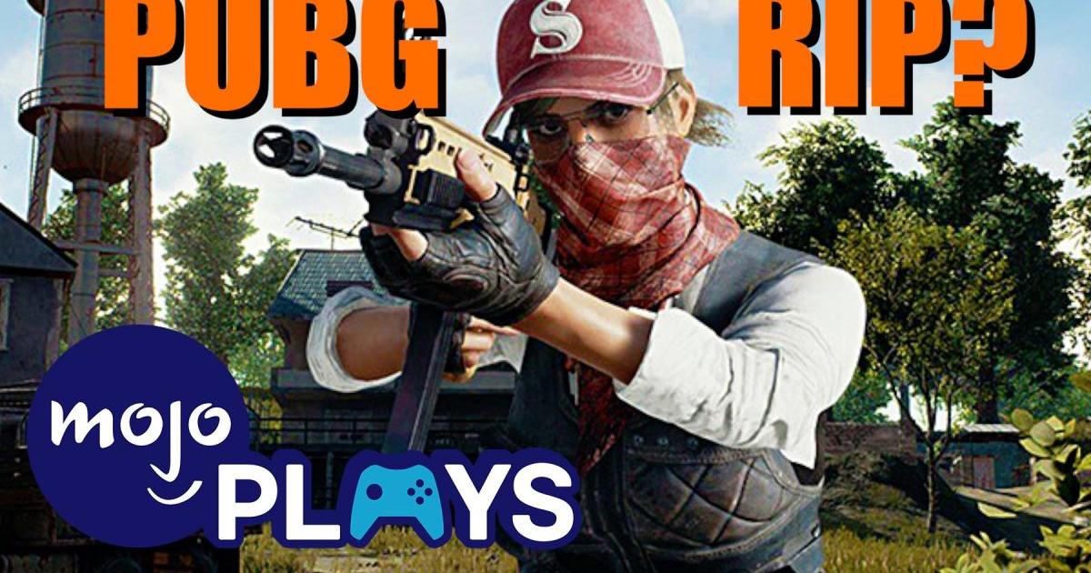 Is PUBG Dead? | Articles on WatchMojo.com