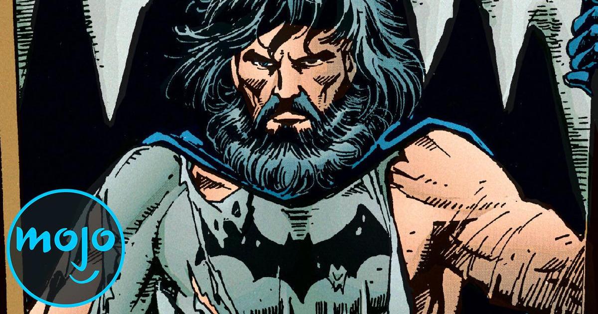 Top 10 Best Batman Moments of All Time | Videos on WatchMojo.com