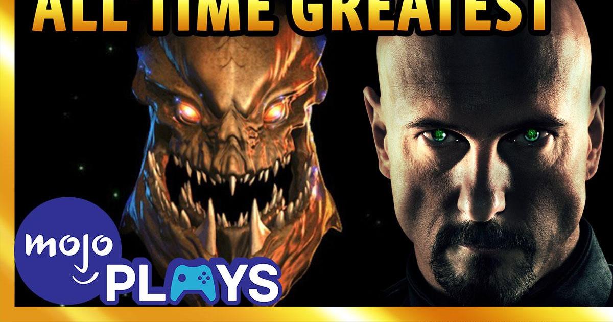 The Best Real Time Strategy Game of All Time | Articles on WatchMojo.com