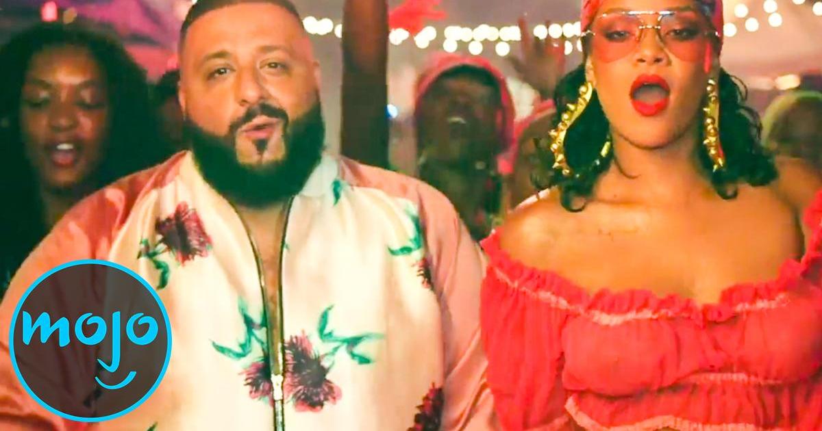 Top 10 DJ Khaled Collabs | Articles on WatchMojo.com