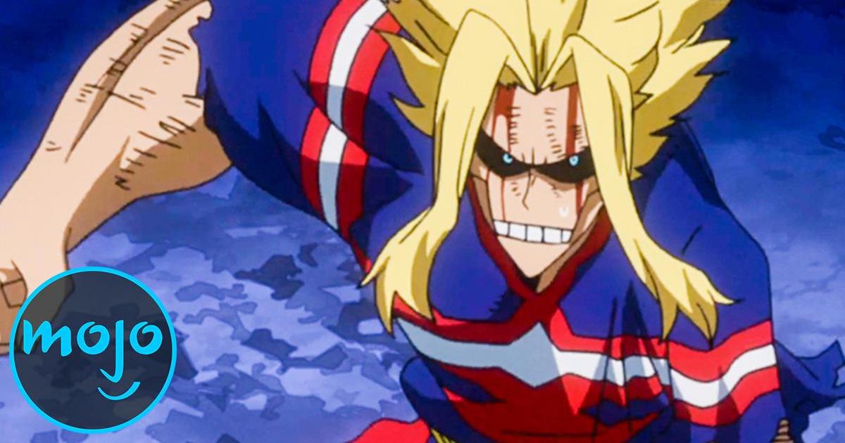 Top 10 Epic Anime Last Stands | WatchMojo.com