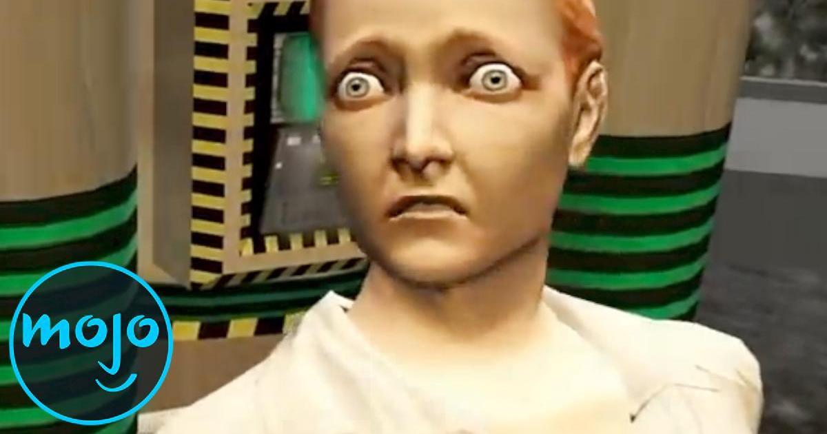 Top 10 Hilarious Video Game Deaths Articles On Watchmojo