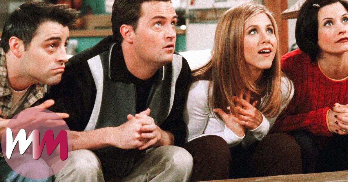 Top 10 BEST Friends Episodes | Articles on WatchMojo.com