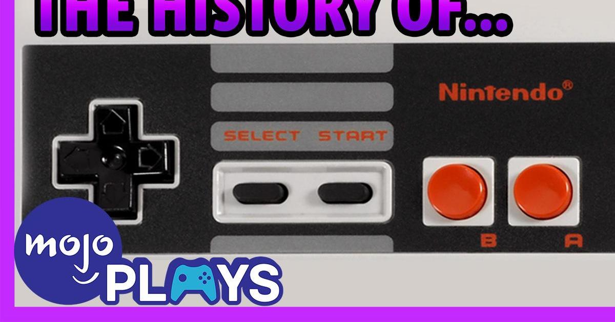 The History of Nintendo - Part 01 | Articles on WatchMojo.com