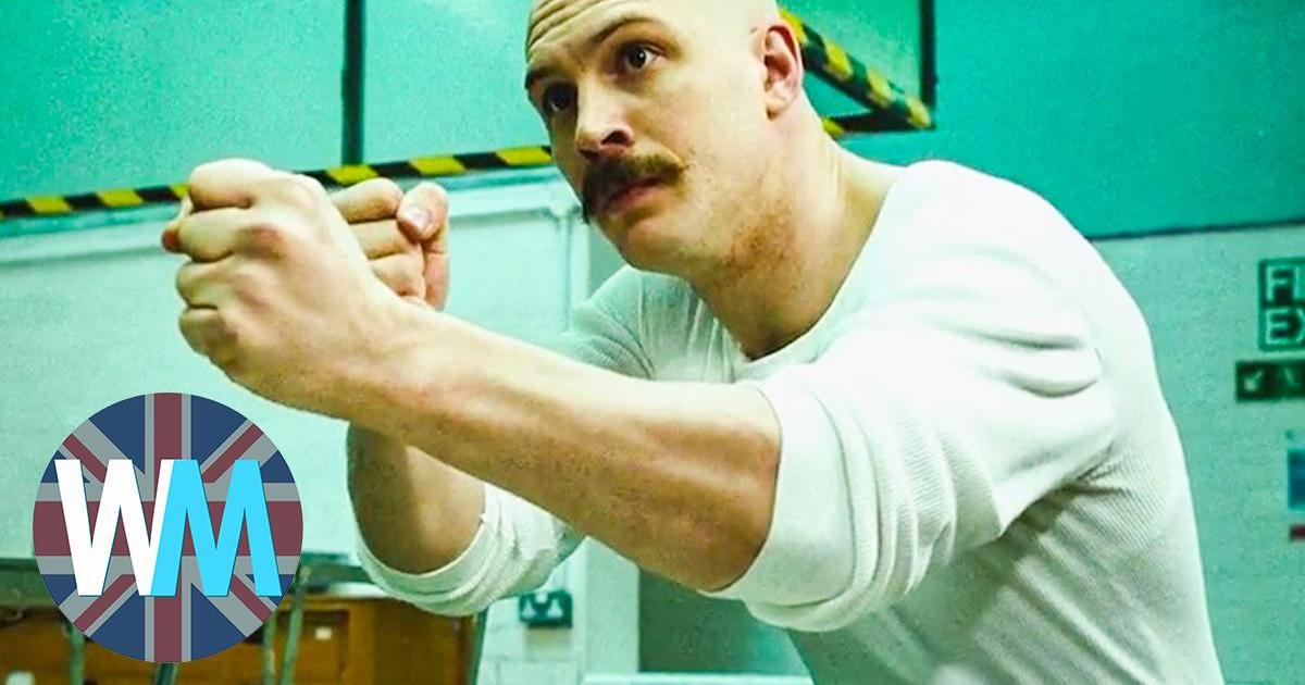 Top 10 British Movie Tough Guys | WatchMojo.com