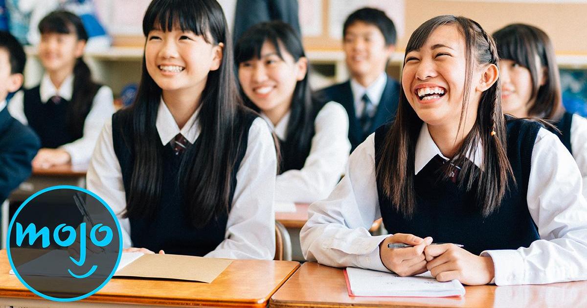 Top 5 Things You Should Know About Japanese Schools | Articles on ...