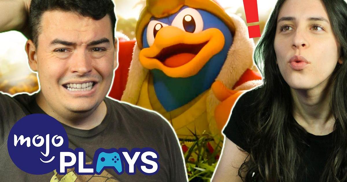 Ranking the HYPEST Smash Bros. Reveal Trailers | Articles on WatchMojo.com