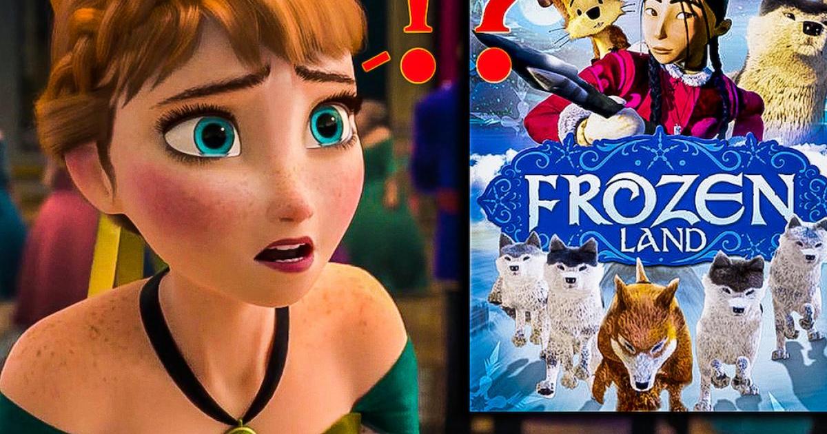 TOP 10, der schlechtesten TRICKFILM-PLAGIATE | Articles on WatchMojo.com