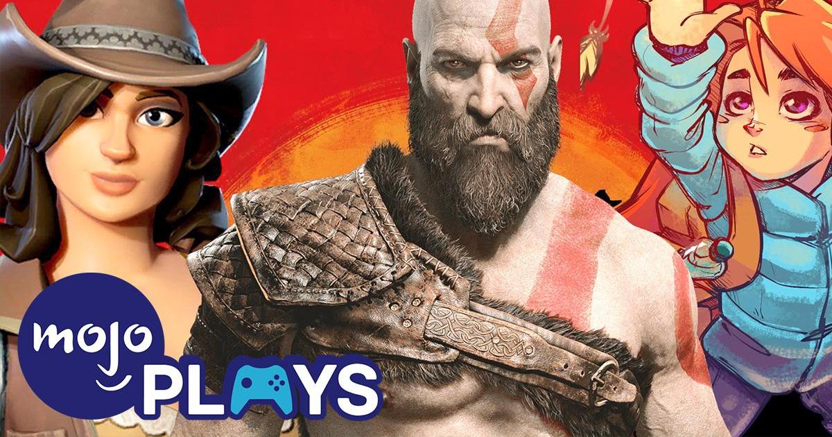 The Most Important Games of 2018 | Articles on WatchMojo.com