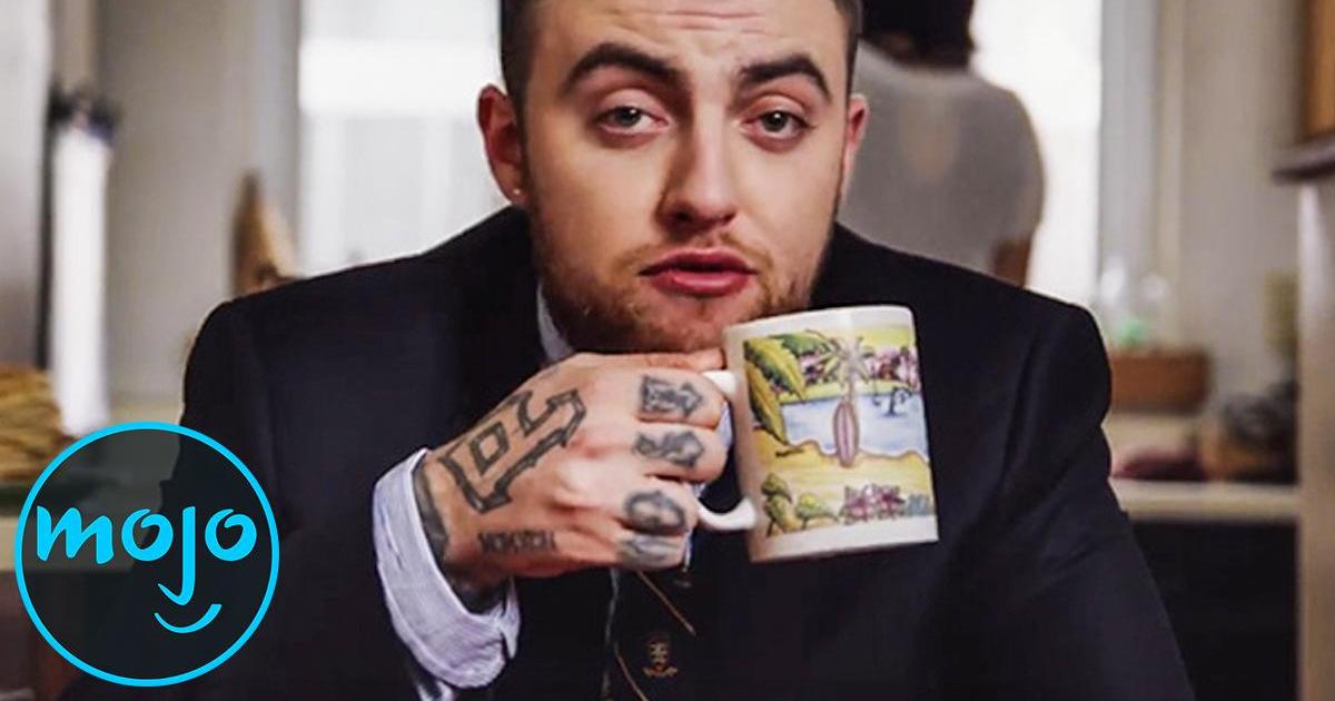 Top 10 Best Mac Miller Moments | Articles on WatchMojo.com