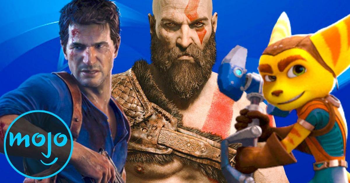 Top 10 PlayStation 4 Exclusives | WatchMojo.com