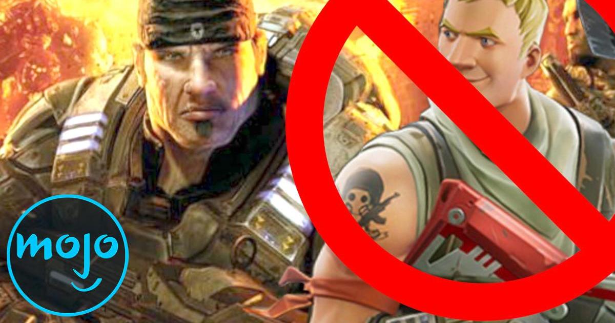 Top 10 Epic Games That Aren't Fortnite | Articles on WatchMojo.com