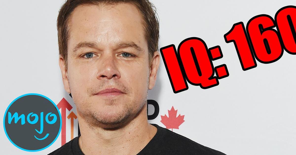 Top 10 Famous People Smart Enough to Be in MENSA | Articles on ...