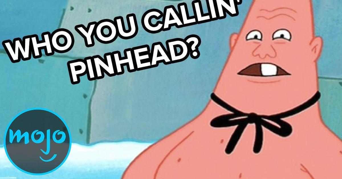 Patrick Star Wumbo Quote