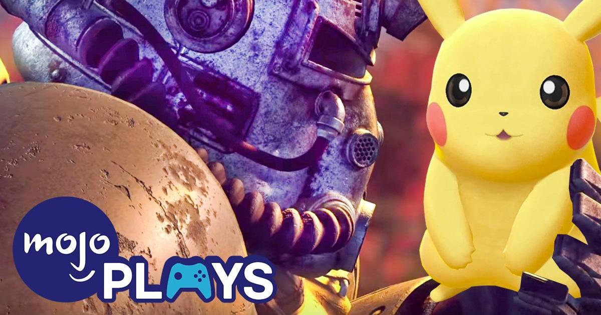 The Most Anticipated Games of November 2018 | Videos on WatchMojo.com