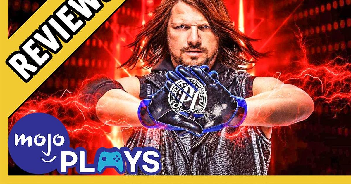 WWE 2K19 - MojoPlays Review | Articles on WatchMojo.com