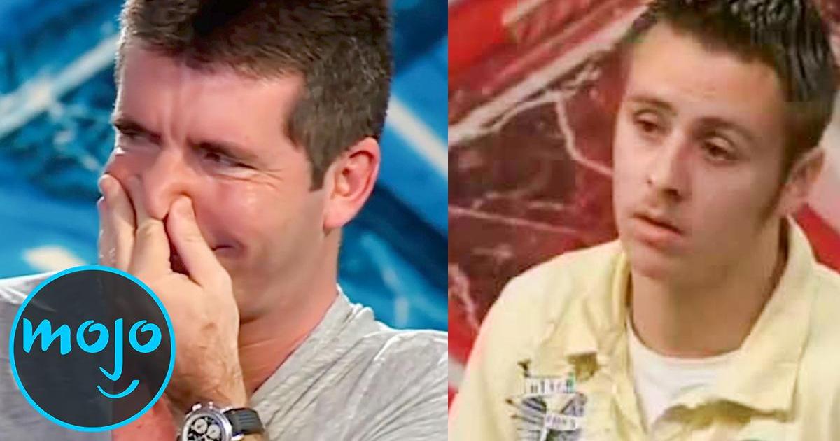 Top 10 Hilarious X-Factor Moments | Videos on WatchMojo.com