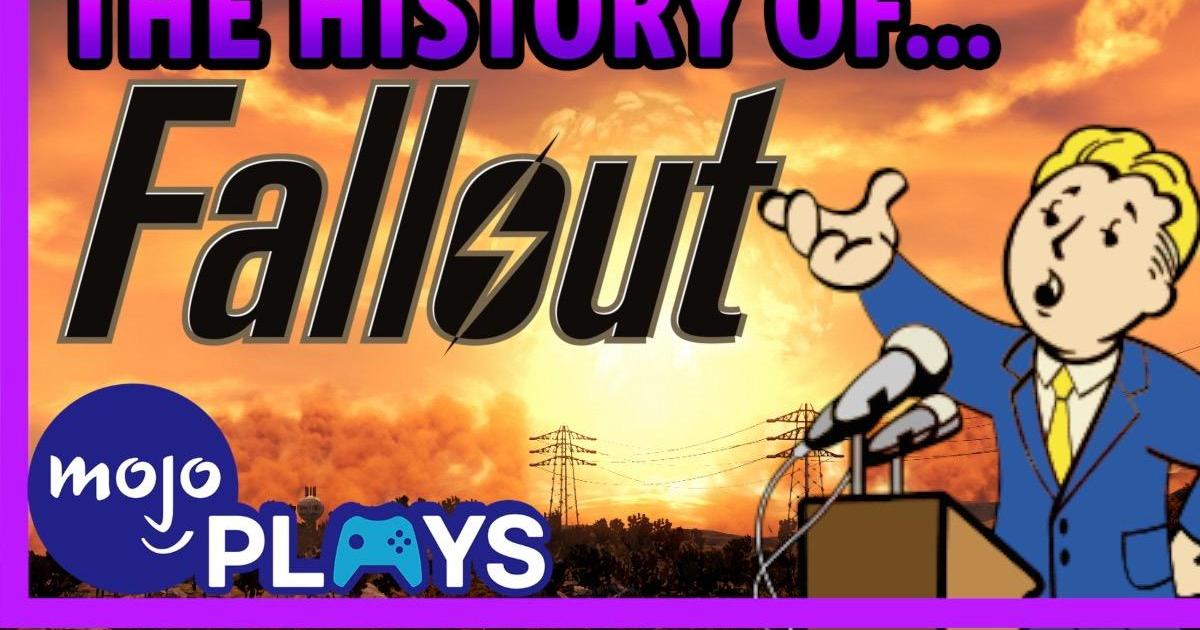 Fallout - A Complete History | Articles on WatchMojo.com
