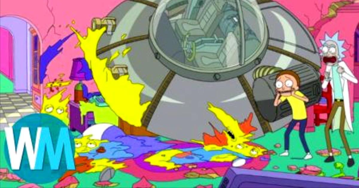 TOP 10 der SIMPSONS Couch-Gags | Articles on WatchMojo.com
