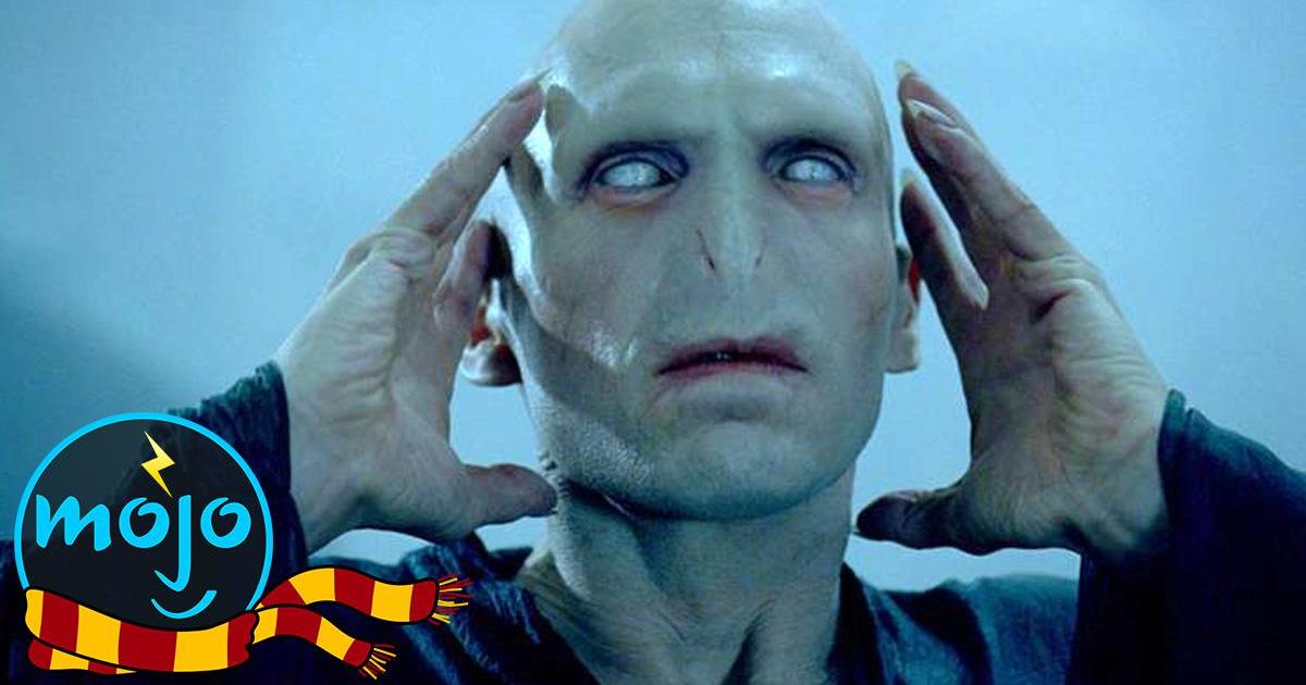 Top 10 Harry Potter Movie Moments REDUX | WatchMojo.com