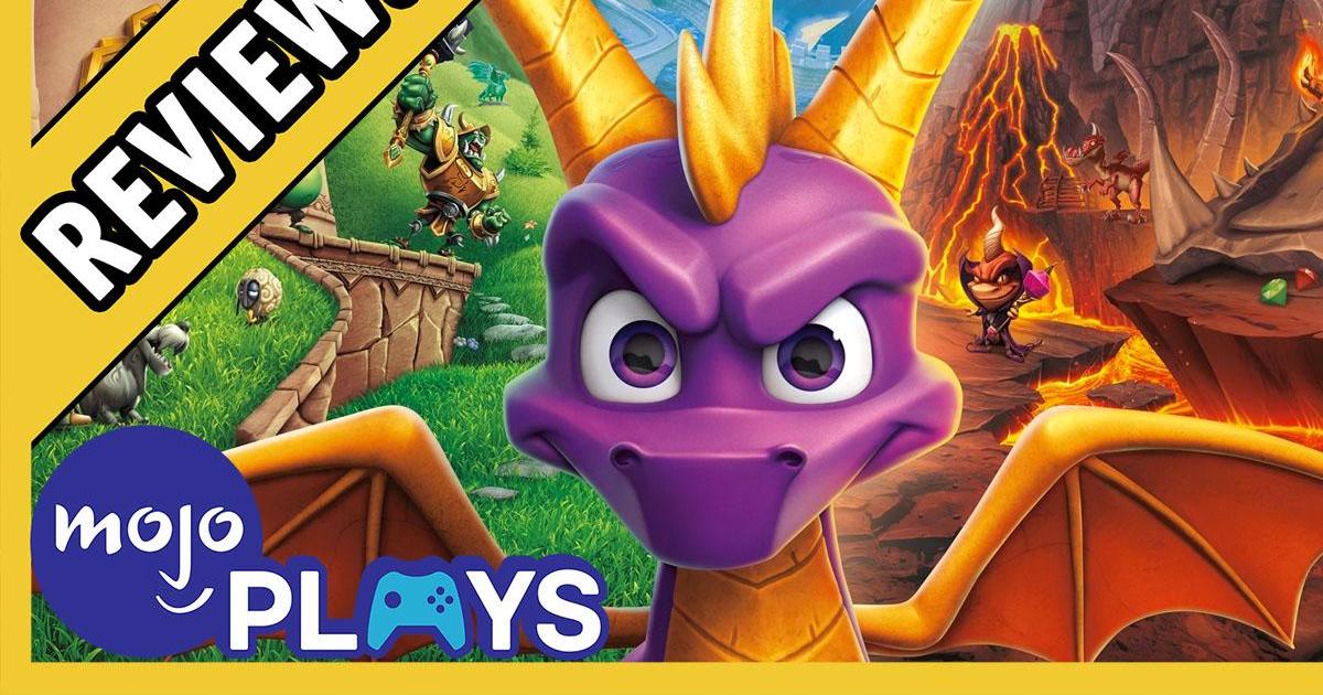 Spyro Reignited Trilogy - Is Spyro Still Worth Our Attention ...