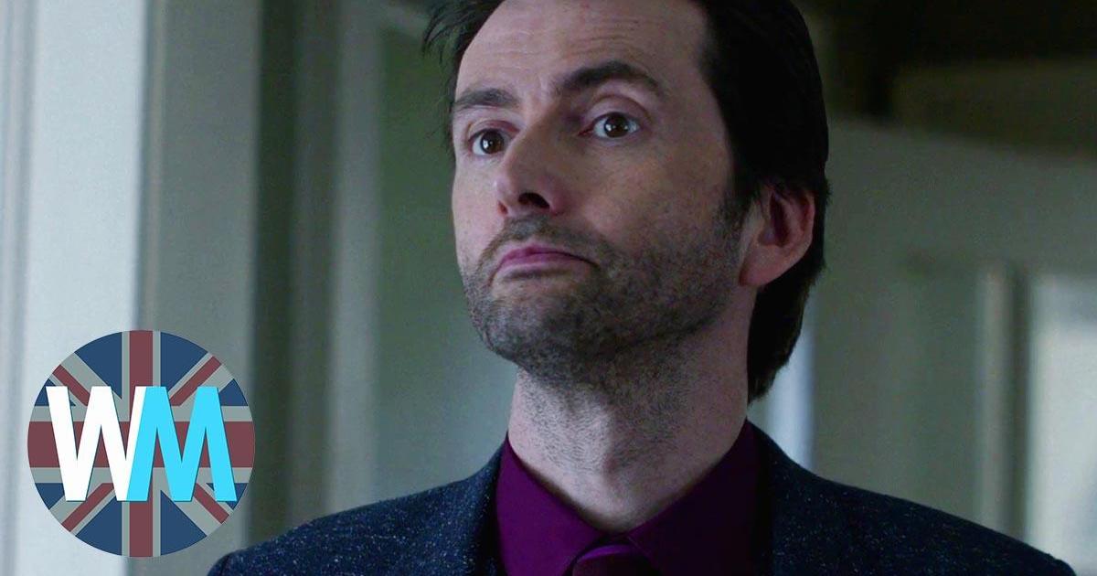 Top 10 British Performances in Netflix Originals | WatchMojo.com