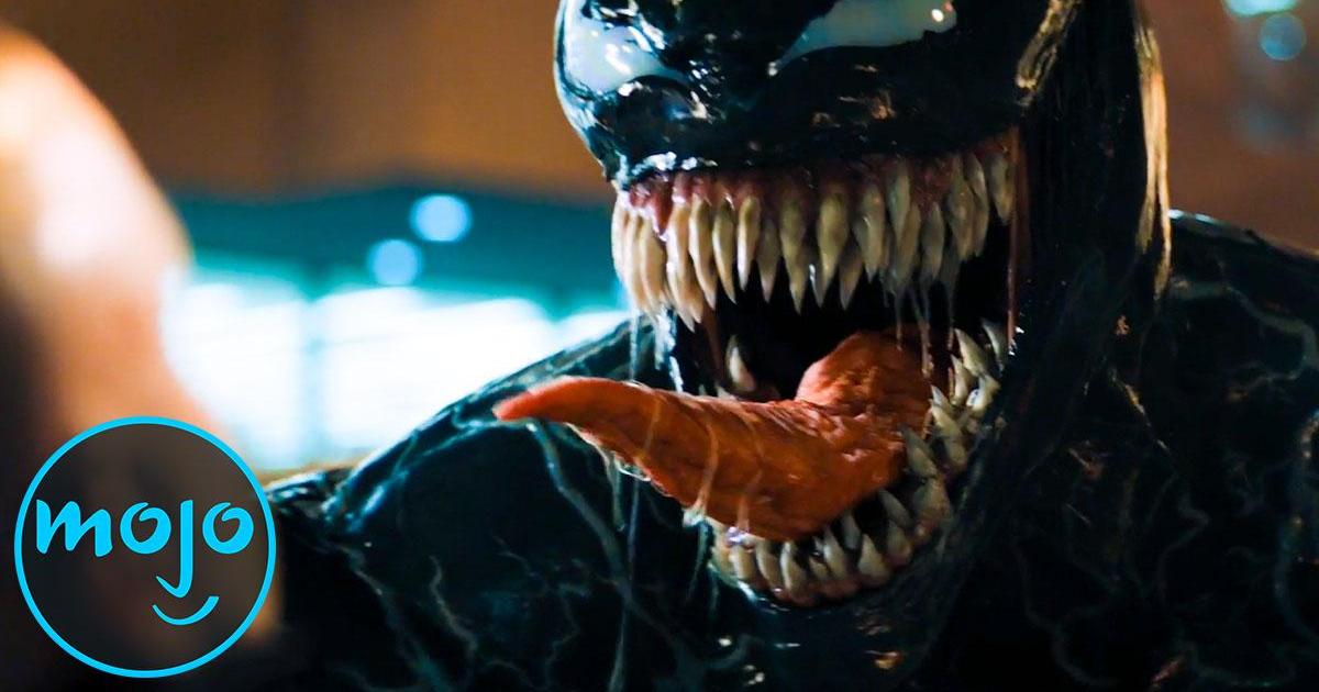 Top 10 Best Moments from Venom (2018) | WatchMojo.com
