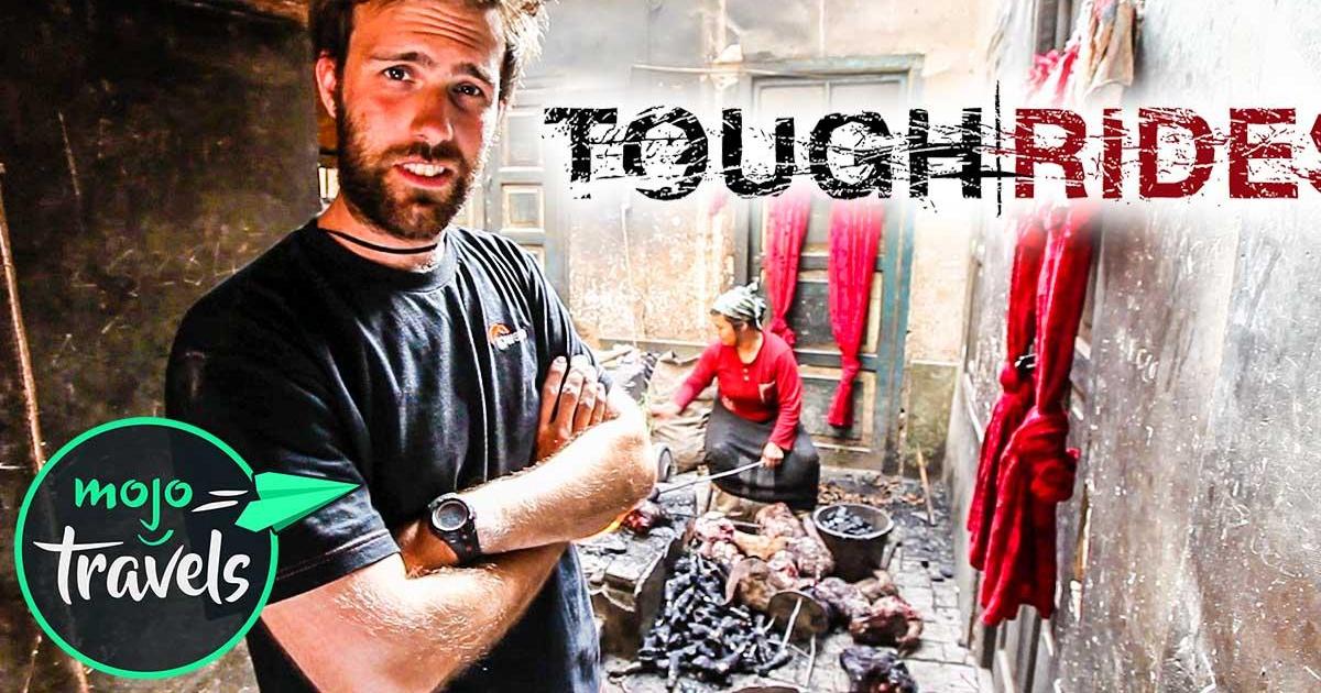 Tough Rides: China, Episode 3: China's Wild West | Articles on ...