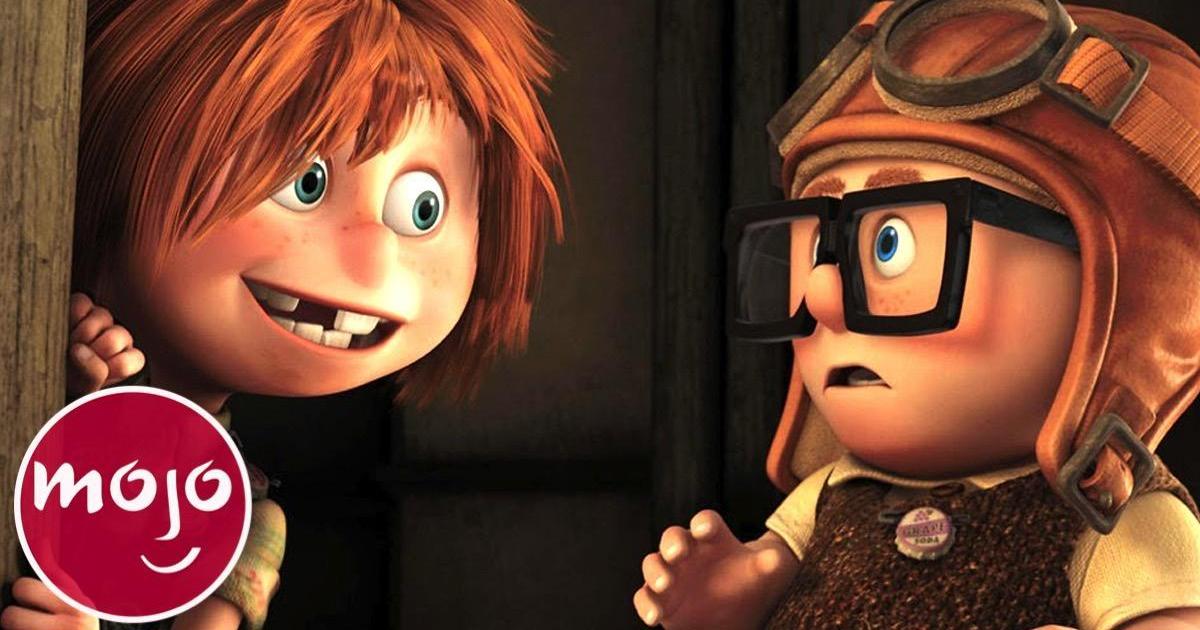 Top 10 Best Opening Scenes in Pixar Movies | Articles on WatchMojo.com