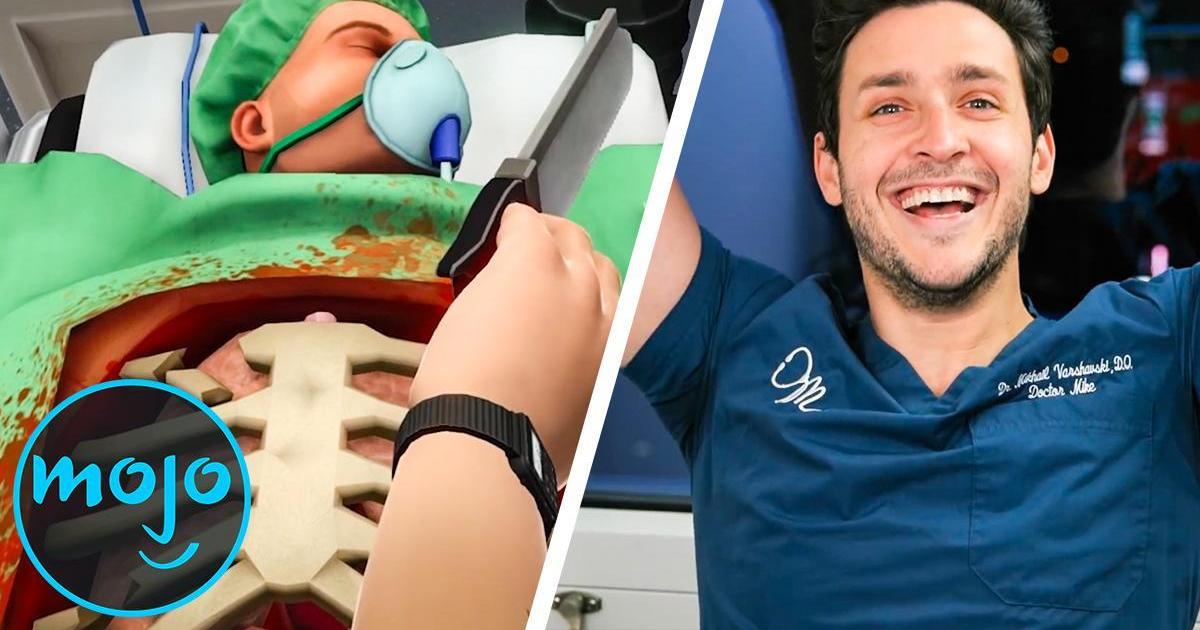 Top 10 Best Doctor Mike Videos | Articles on WatchMojo.com
