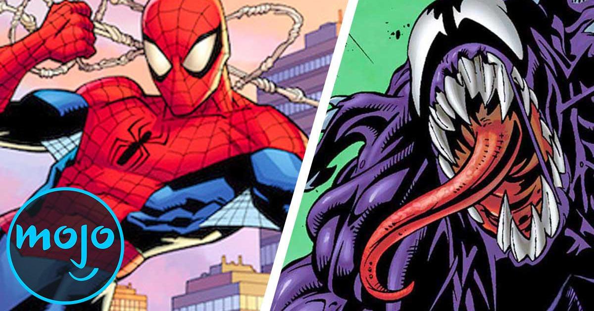 Top 10 Powers Venom Has That Spider-Man Doesn't | Articles on WatchMojo.com