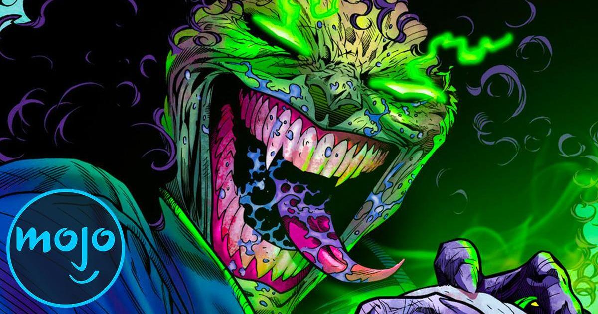 Top 10 Supervillains Crazier Than The Joker | WatchMojo.com