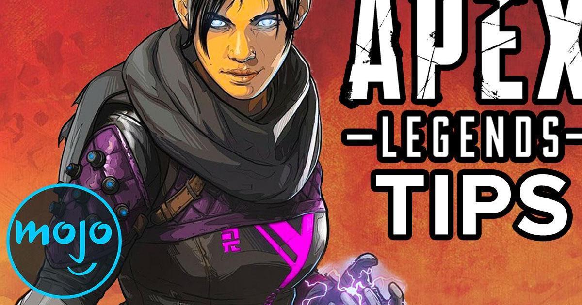 Top 10 Tips and Tricks for Apex Legends | Articles on WatchMojo.com