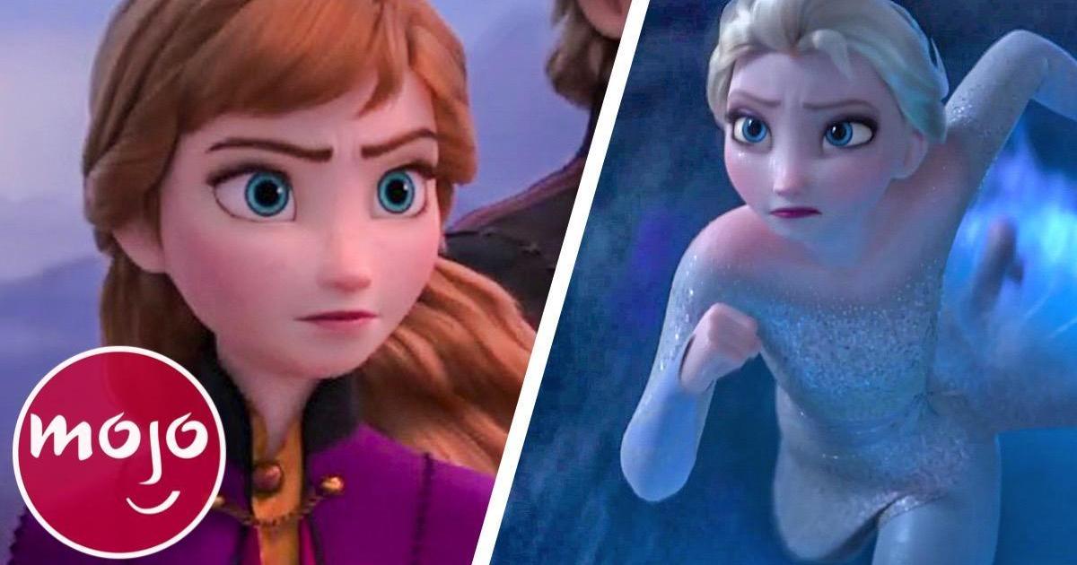 Top 5 Reasons the Frozen 2 Trailer Has Us Excited! | Articles on ...