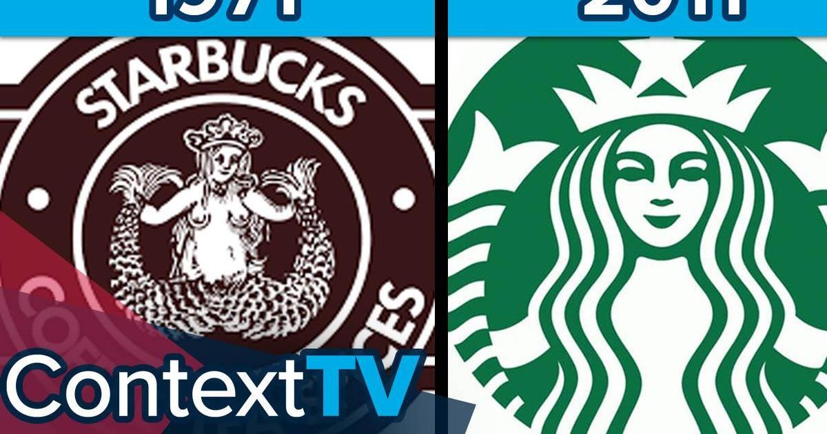 Top 10 Revamped Logos and Trademarks | WatchMojo.com