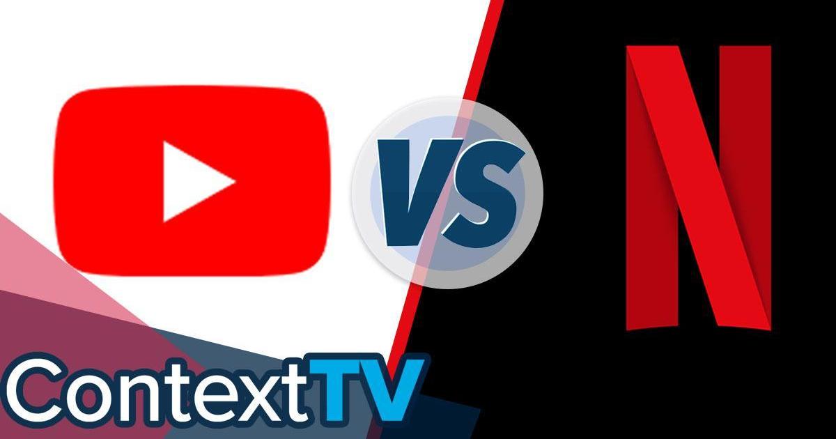 Netflix Vs. YouTube: The Future of Media | Articles on WatchMojo.com