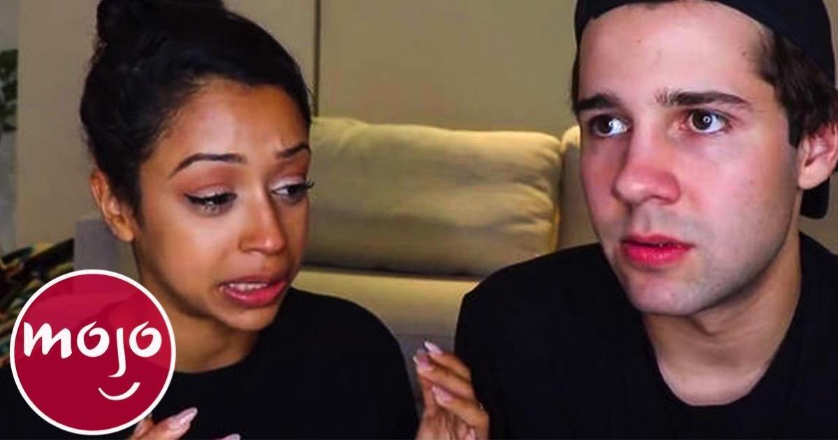 Top 10 Most Shocking YouTube Breakups | Articles on WatchMojo.com