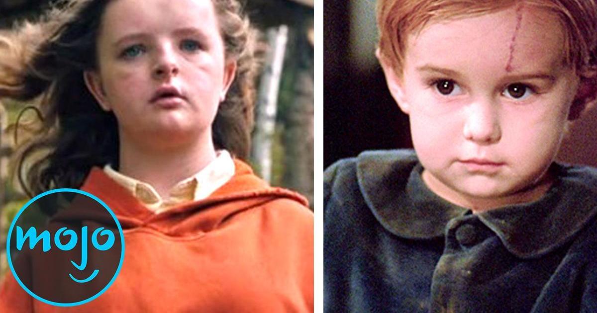 Top 10 Creepiest Kids in Horror Movies | Articles on WatchMojo.com