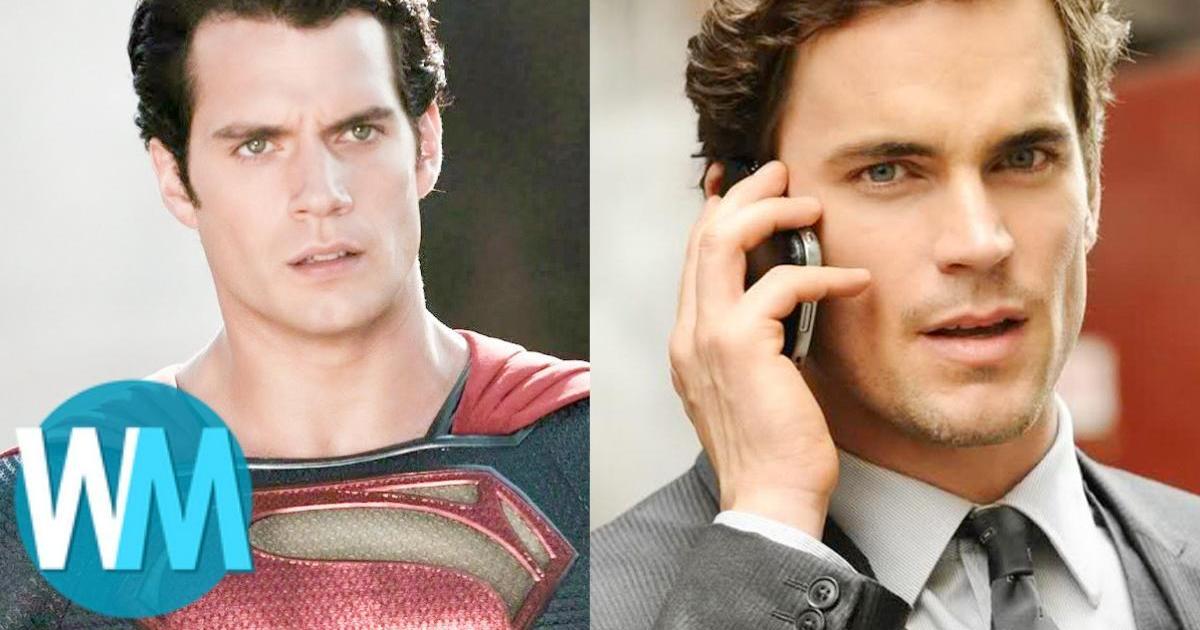 TOP 10 ACTEURS qui feraient un bon SUPERMAN ! | Articles on WatchMojo.com