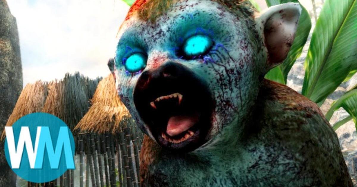 TOP 10 des jeux CONTROVERSÉS retirés de STEAM ! | Articles on WatchMojo.com