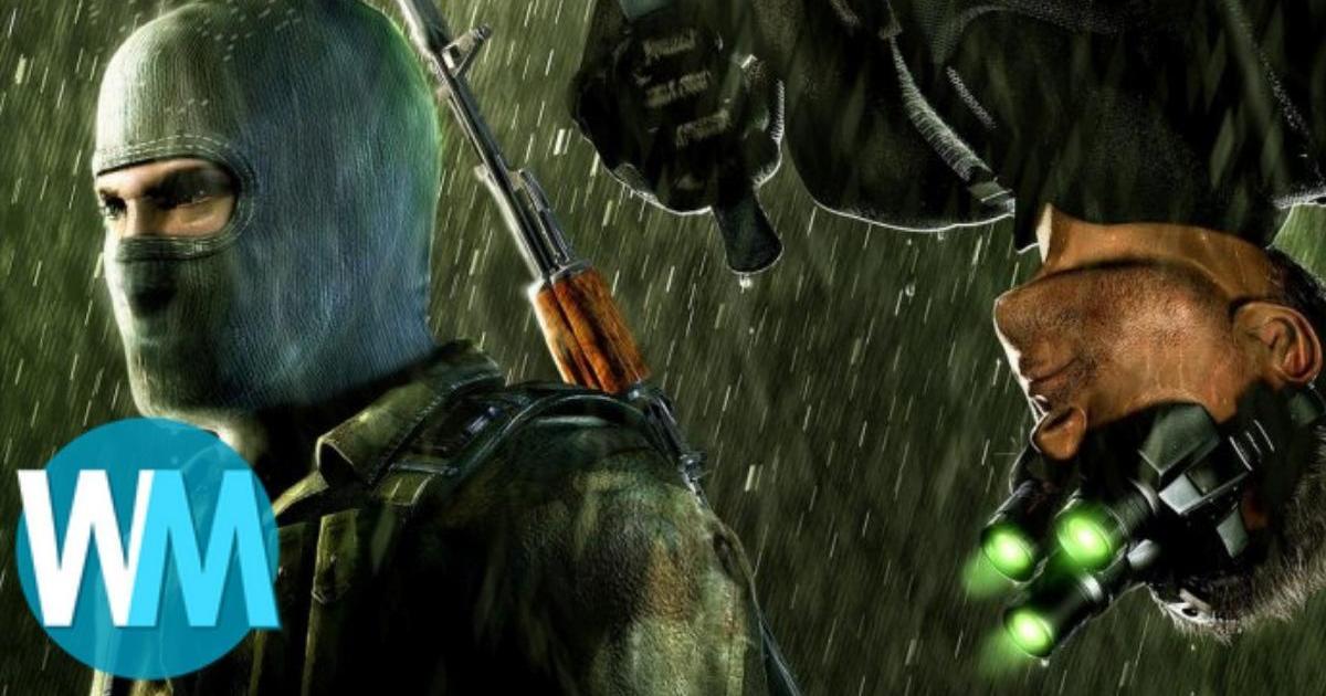 TOP 10 des MEILLEURS JEUX d'UBISOFT ! | Articles on WatchMojo.com